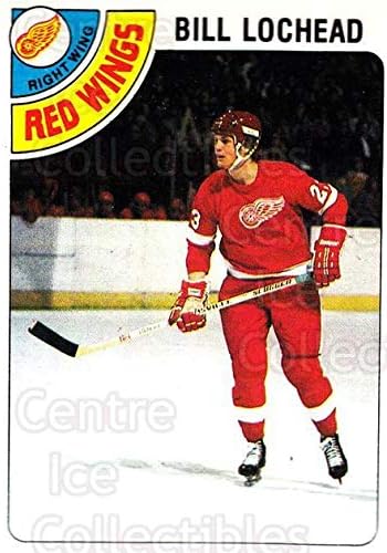Amazon.com: (CI) Bill Lochead Hockey Card 1978-79 Topps (base) 122 Bill ...