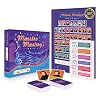Byron's Games Maestro Mastery Memory Game for Age 5 Plus. 52 Matching ...