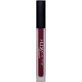 Amazon.com : Huda Beauty Liquid Matte Lipstick (Famous) : Beauty ...