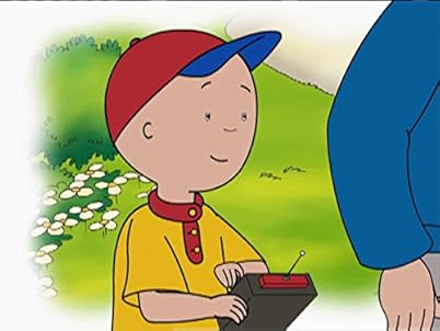Amazon.co.uk: Watch Caillou - Season 4 | Prime Video