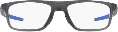 Amazon.com: Oakley Men's OX8127 Pommel Prescription Eyeglass Frames ...