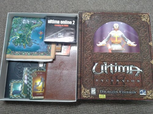 Ultima IX: Ascension - Dragon Edition | Amazon price tracker / tracking ...