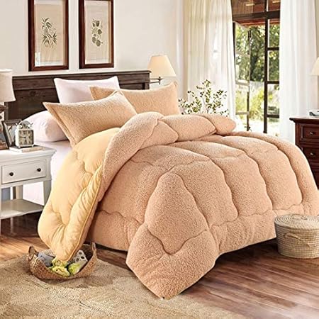 trapunta invernale, coperta in cachemire agnello, coperta invernale in ...
