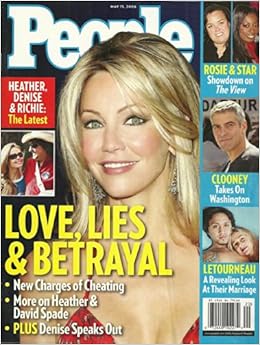 Heather Locklear, Richie Sambora and Denise Richards, Mary Kay ...