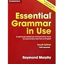 Essential Grammar in Use with Answers: A Self-Study Reference and ...