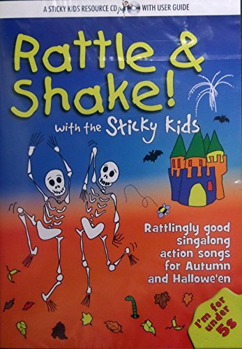 Rattle & Shake with the Sticky Kids by Sticky Kids: Amazon.co.uk: Music