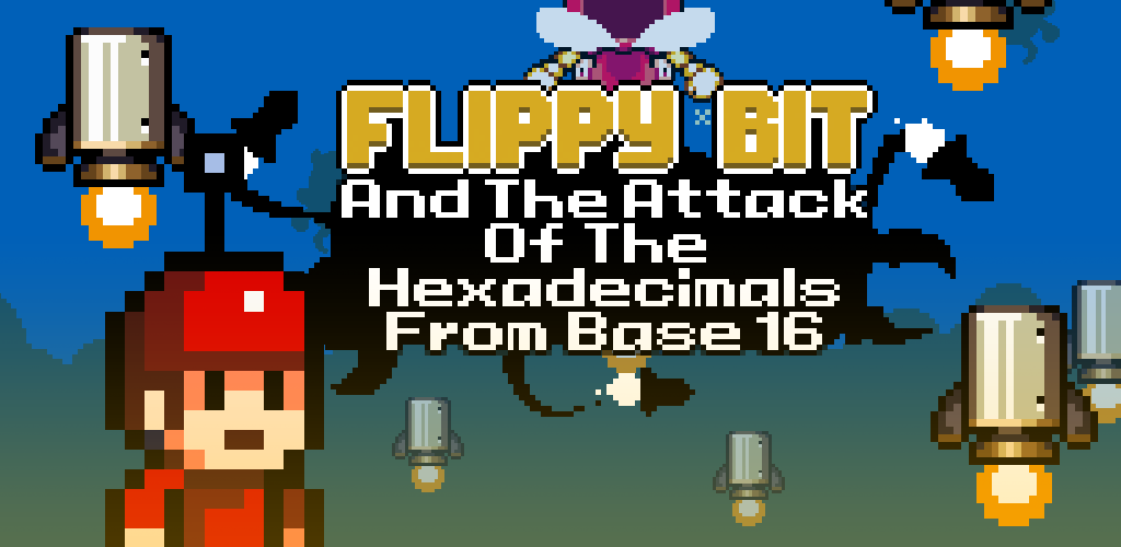 Flippy Bit And The Attack Of The Hexadecimals From Base 16:Amazon.com ...