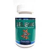 Selenio (selenium) 100 mcg 100 tabs : Amazon.com.mx: Salud y Cuidado ...