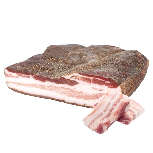 Alma Gourmet Pancetta Tesa Iberico de Bellota | Imported from Spain in ...