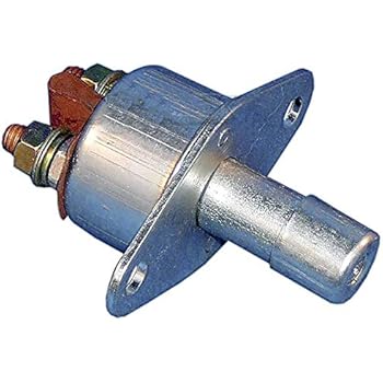 Amazon.com: R3682 - Tractor Starter Switch Push Button for Ford, IH ...