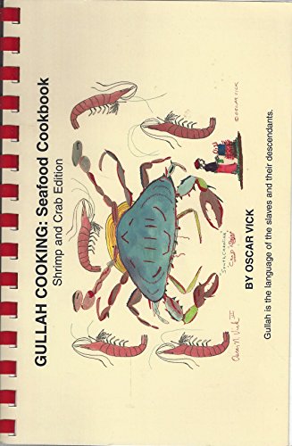 Free Download: Gullah cooking : seafood cookbook by (Unknown Binding ...