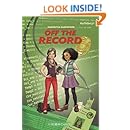 Amazon.com: Samantha Sanderson Off the Record (FaithGirlz / Samantha ...