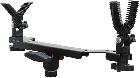 Amazon.com : Fourth Arrow Final Rest Shooting Rest Platform for Rifle ...