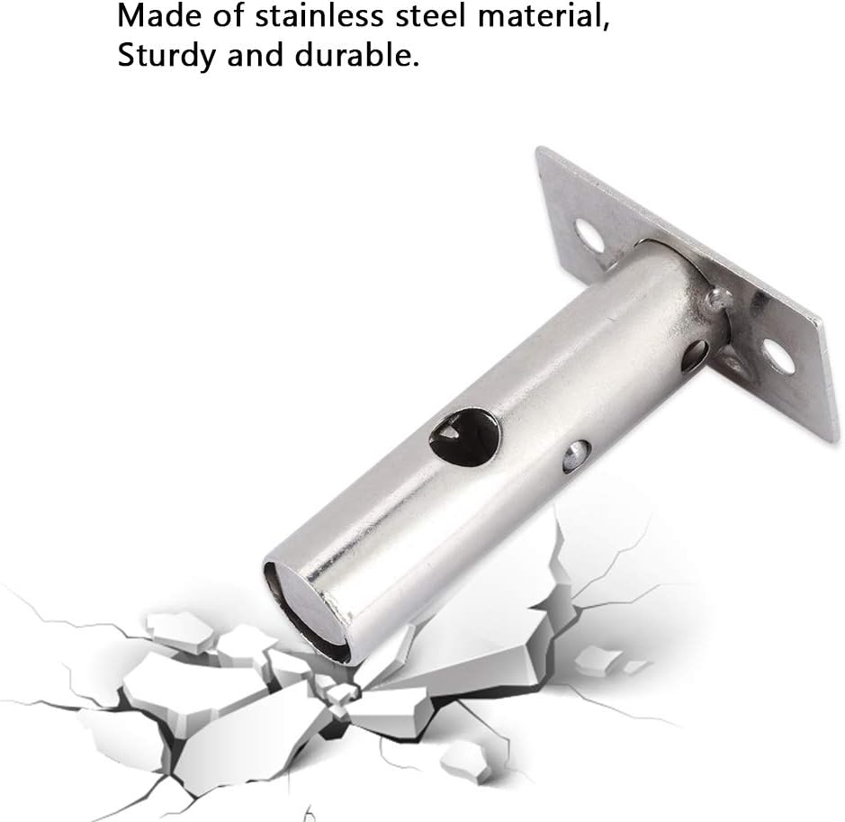 Stainless Steel Hardware Pipe Tube Well Invisible Lock for Fireproof ...