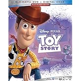 Amazon.com: Toy Story : Tom Hanks, Tim Allen, Don Rickles, Jim Varney ...