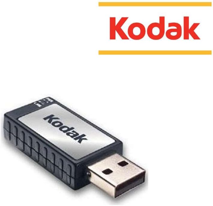 Kodak USB Wireless Adapter for the Kodak Printer Dock PLUS: Amazon.ca ...
