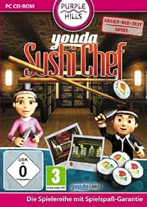 Youda Sushi Chef – [PC] : Amazon.com.tr