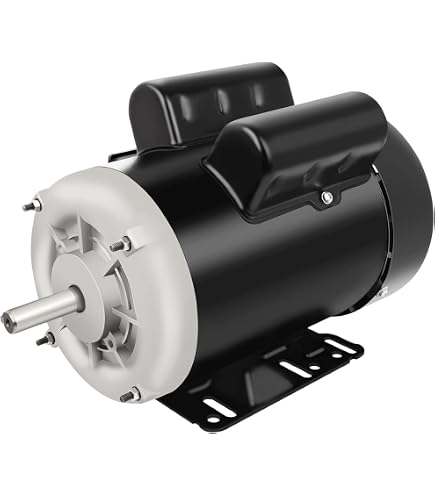 Ciclomotores De 50 CC Motor Eléctrico De 0,75 HP, 1725 Rpm, CA 115 V ...
