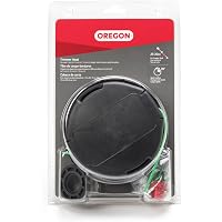 Amazon.com: Oregon Trimmer Head Replacement, 4-1/2-inch Speed Feed ...