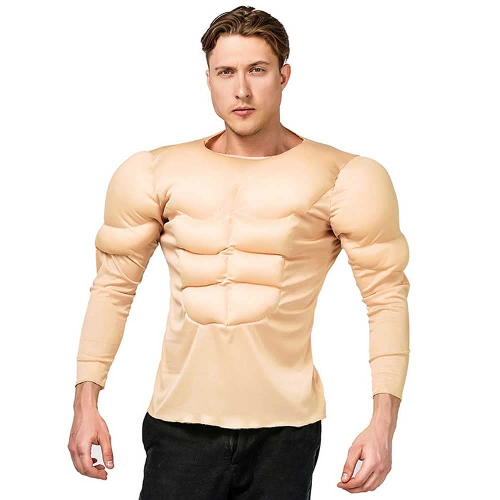Mua Adult Muscles Muscle Man Muscle Suit Twink Muscle Fake Bodybuilding ...