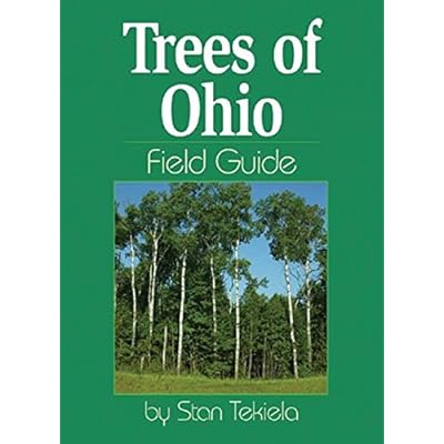 Buy Trees of Ohio Field Guide Tree Identification Guides Online at ...