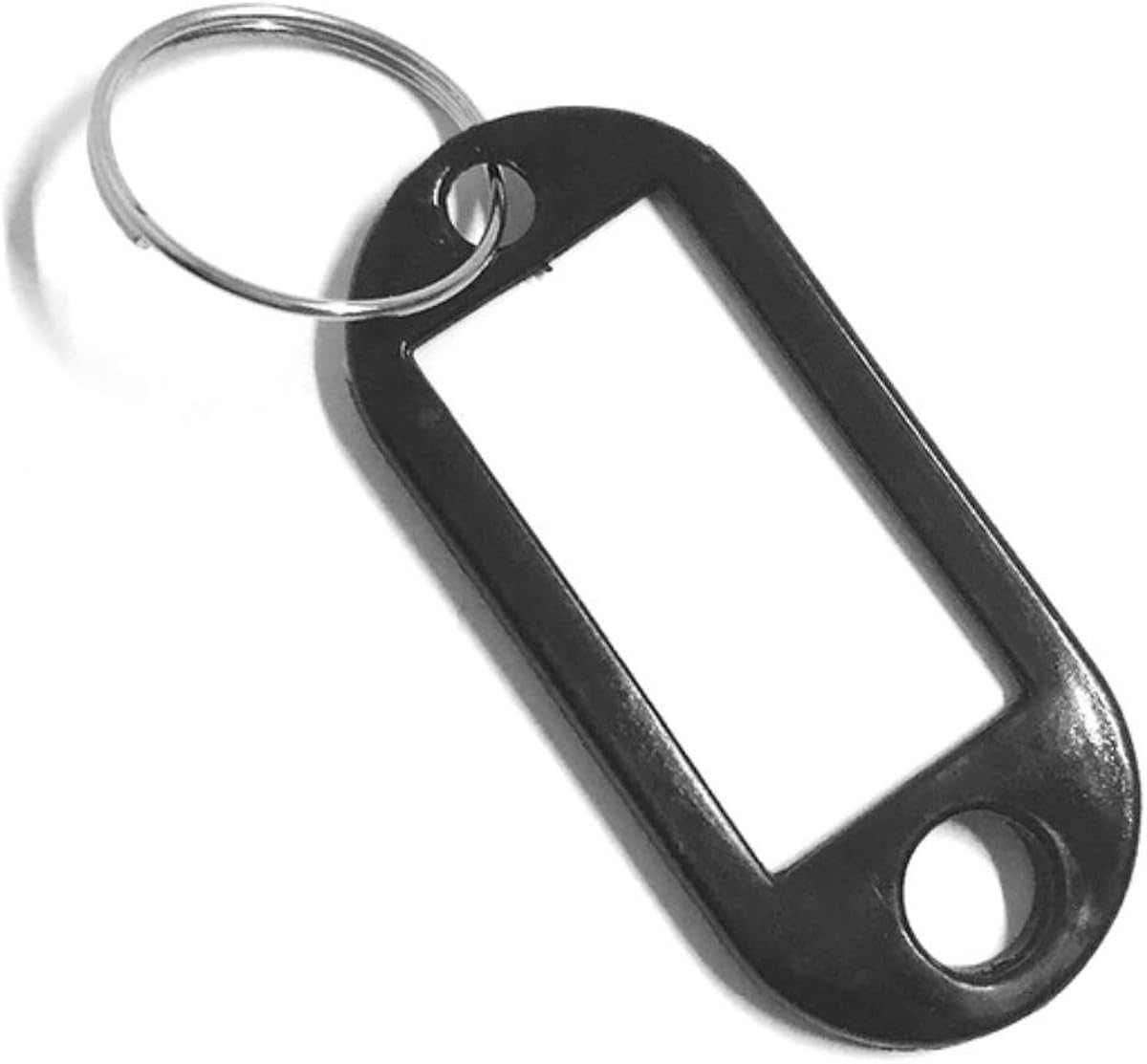 Key Tags 10pcs Plastic Key Tags Labels With Ring HATOOLHA Key Label key-tags-10pcs-plastic-key-tags-labels-with-ring-hatoolha-key-label