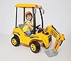 Wonderlanes Beyond Infinity - Children's Ride On Backhoe Construction ...