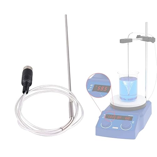 FOUR E'S SCIENTIFIC External Temperature Probe PT1000 for FOUR E'S ...