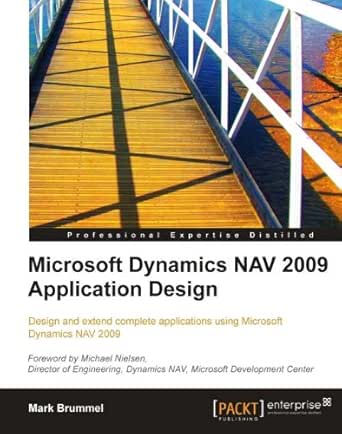 Microsoft dynamics nav tutorial - bathharew