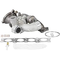 Replacement Turbo GELUOXI Turbocharger For Jaguar XE/XF, Land Rover ...