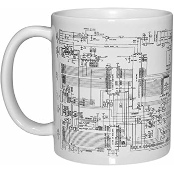 Amazon.com | Funny Linux Coffee or Tea Mug -Linux Is User Friendly ...