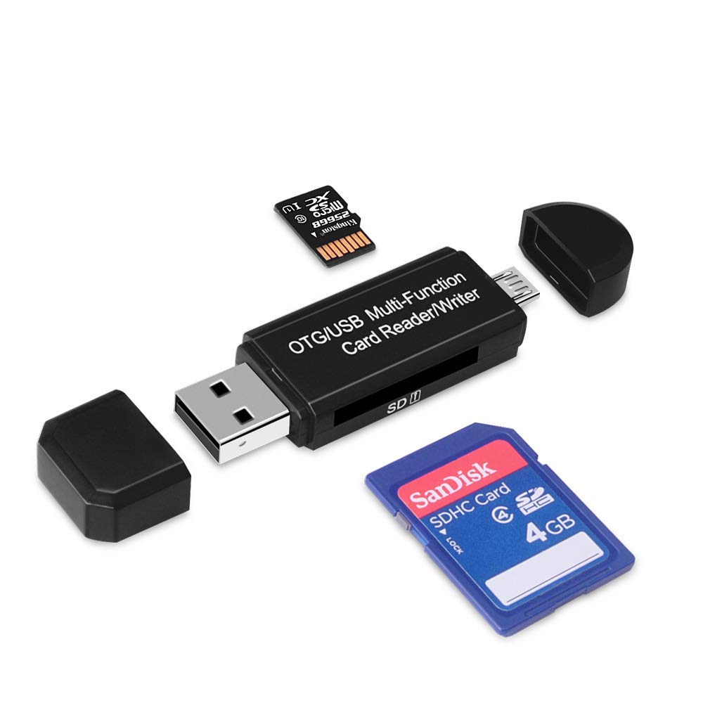 Elettronica Adattatori per schede di memoria laptop smartphone tablet ...