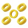 CO2 Cylinder Sealing Gaskets 5Pcs Fit for Sodastream DUO Terra Art Pink ...