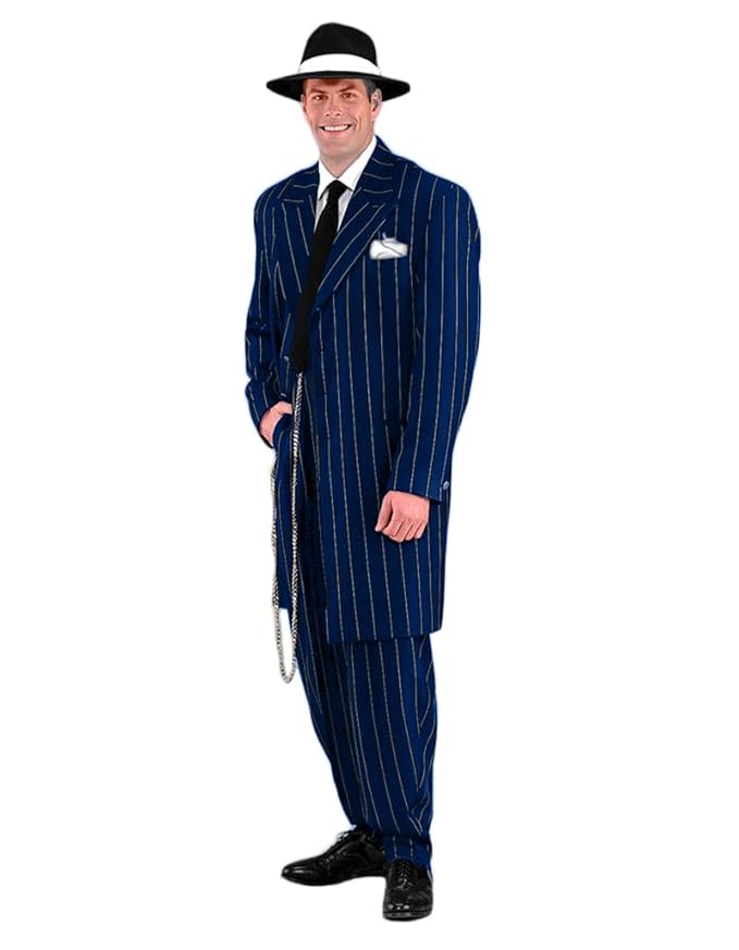 1940s Mens Suits | Gangster, Mobster, Zoot Suits