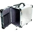 Amazon.com: Aluminum Carrying Case Rolling Box Jewelry Display