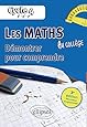 Amazon.fr - Les Maths au Collège Démontrer pour Comprendre 5e-4e-3e ...