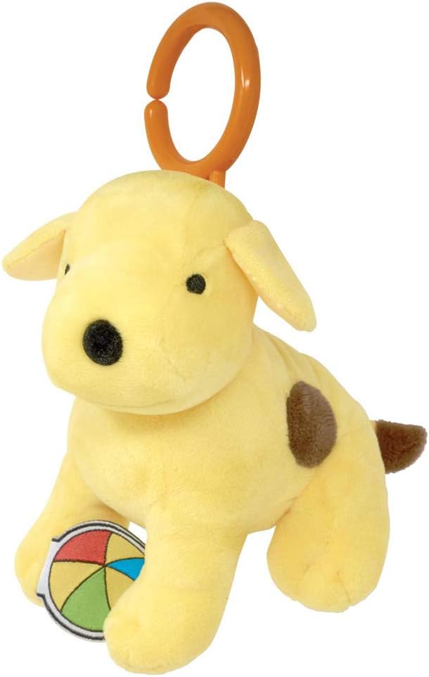 Spot The Dog SD1653 Spot Jiggle Attachable Toy – BigaMart