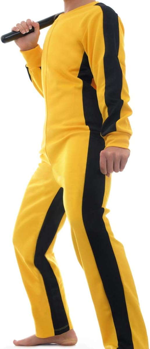 Bruce Lee Halloween Costume Ideas