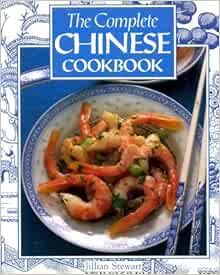 The Complete Chinese Cookbook: 9781858335940: Amazon.com: Books