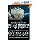 Enthralled (Viking Lore, Book 1) - Kindle edition by Emma Prince ...