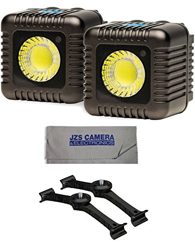 Lume Cube Drone Mount Kit For Dji Phantom 4 With Cleaning | Desertcart ...