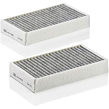 Amazon.com: Mercedes-Benz 166 830 72 01 Cabin Air Filter: Automotive