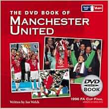 DVD Book of Manchester United: 9781906229894: Amazon.com: Books