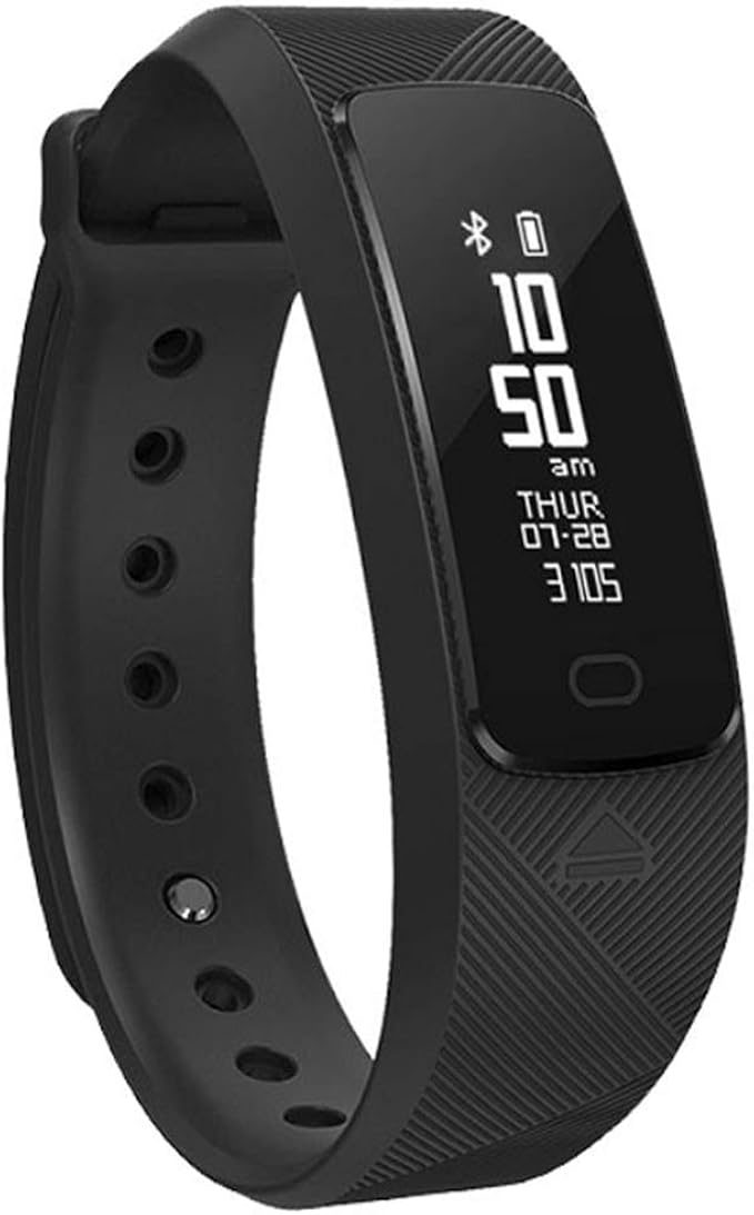 Herzfrequenz Blutdruckmessger t Smart Band Armband Schrittz hler