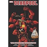 Amazon.com: DEADPOOL BY DANIEL WAY: THE COMPLETE COLLECTION VOL. 1 ...