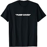 Amazon.com: "Pump Cover" Mens Oversized Gym Classic Workout Pump Cover ...