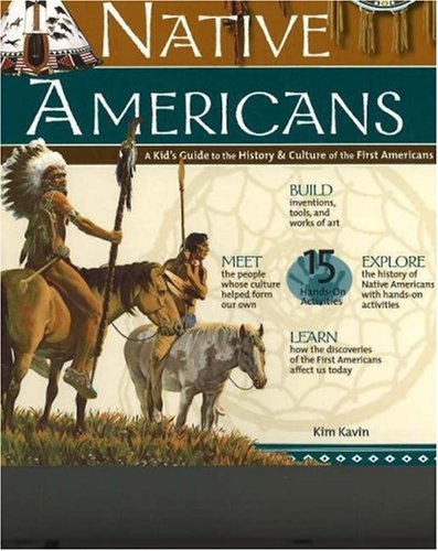 Tools of Native Americans: A Kid's Guide to the History & Culture of ...