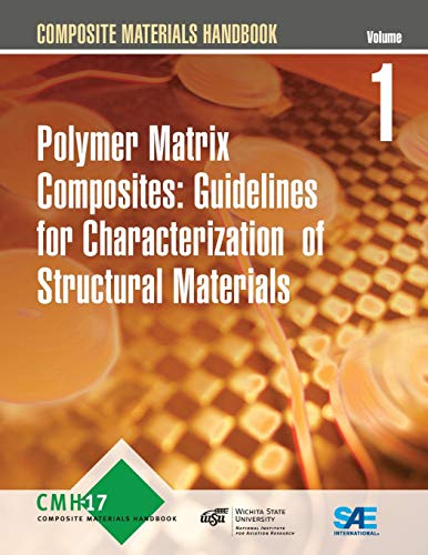 Composite Materials Handbook Volume 1 - Revision G: SAE International: 9780768078114: Amazon.com ...