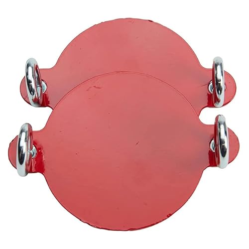 2 Pack Fire Department Connection Caps with Screws Aluminum - Red Fire ...