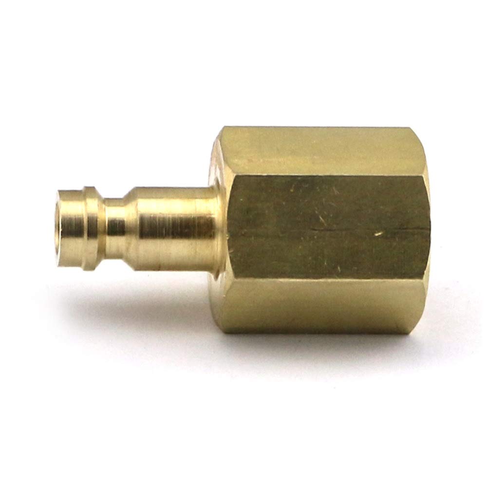 Mua WeldingCity Quick Gas Connect Adapter Female 5/8"-18 RH B-size to ...